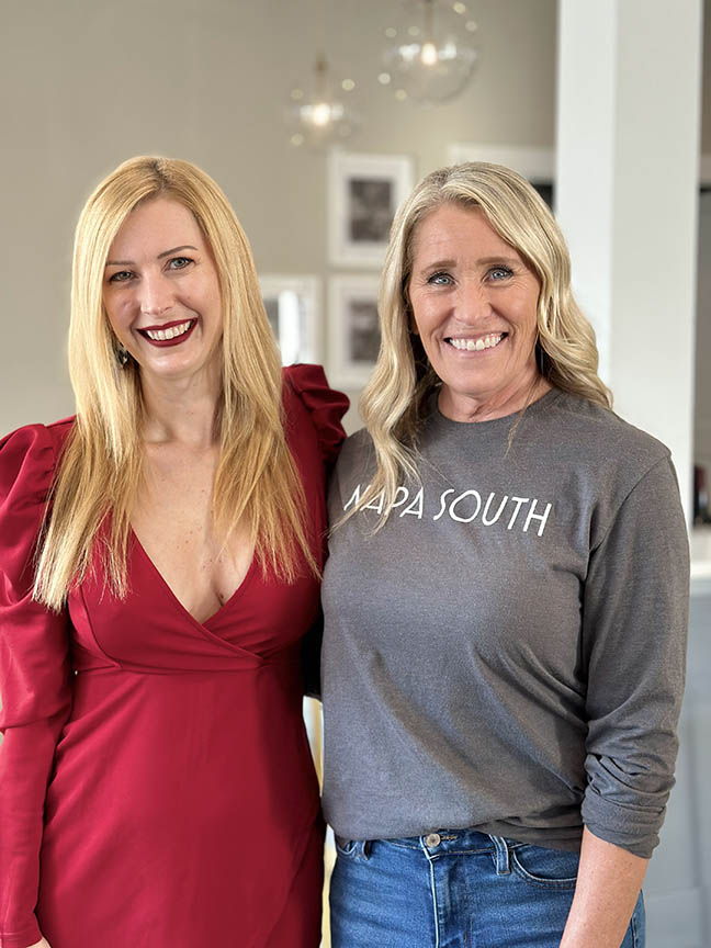 Episode 042 | Behind the Booze – Napa South Interview with Tracey ...