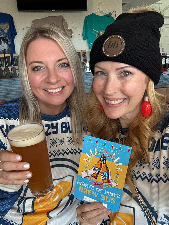 Episode 095 | St Augustine Annual Nights of Pints – Boozy Blondes